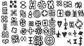 What is Adinkra? – Craft Techniques – The Craft Atlas