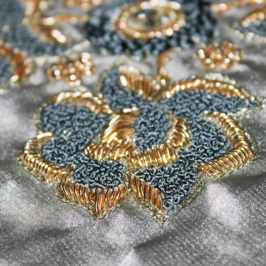 What is Zardozi? – The Craft Atlas