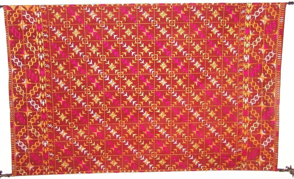What is Phulkari? – The Craft Atlas