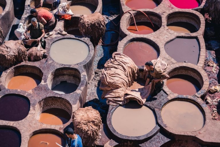 Natural & Traditional Dyes – THE CRAFT ATLAS