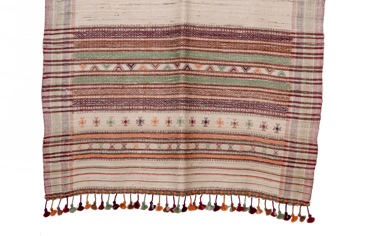 What is Al Sadu weaving? – The Craft Atlas